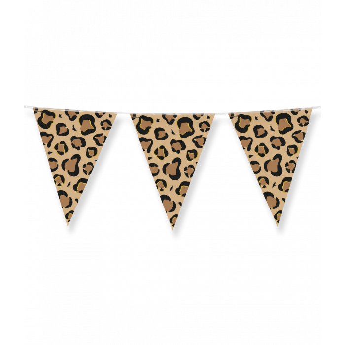 Jungle slingers Luipaard | 10 meter - FeestenSlingers.nl